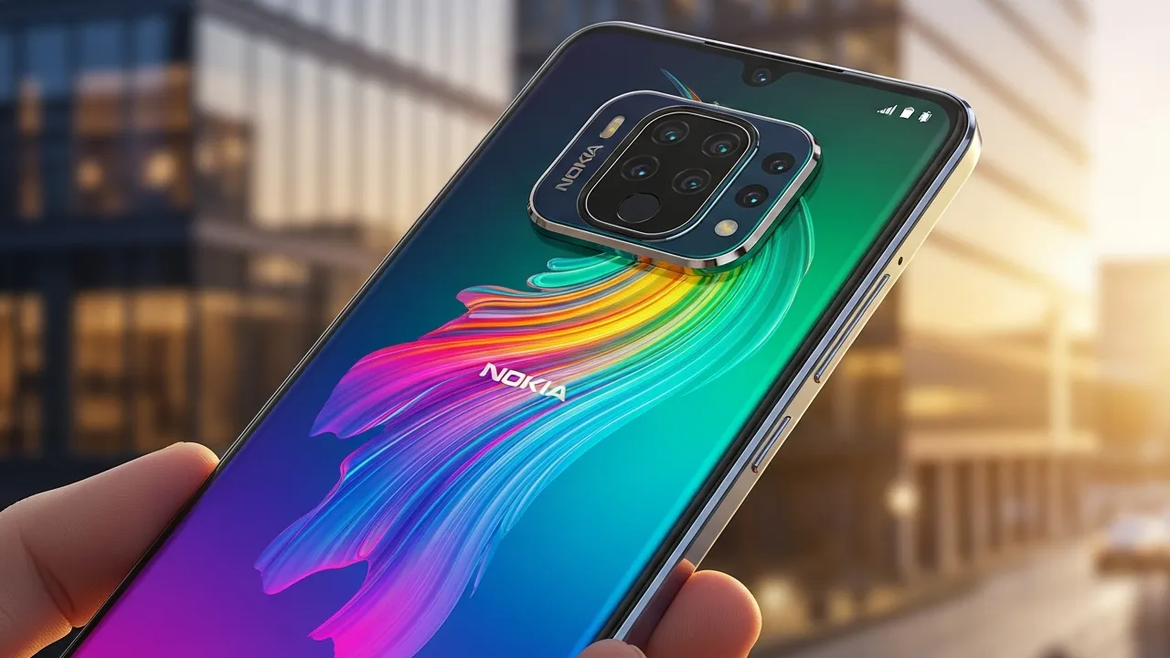 Nokia Titan 5G 2026 Launch: 200MP Camera, Snapdragon 7+ Gen 3 & 7800mAh ...